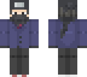 shinobi | Minecraft Skins