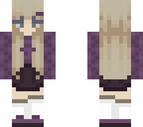 shulk | Minecraft Skins