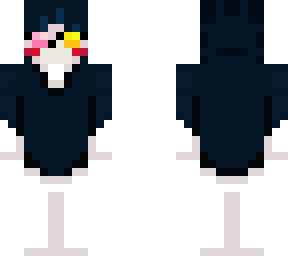 spamton | Minecraft Skins