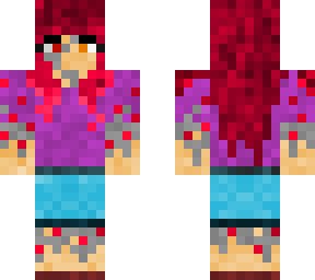 Shattered Minecraft Skins