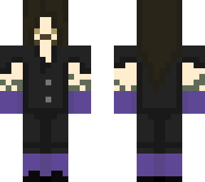 Undertaker Minecraft Skins