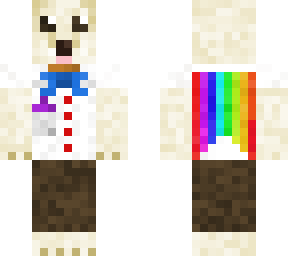 Puppy Minecraft Skins
