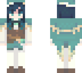 venti | Minecraft Skins