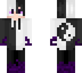 Void Walker | Minecraft Skin