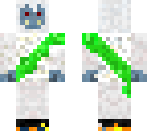 Yeti Minecraft Skins