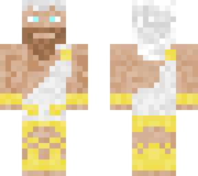 zeus | Minecraft Skins