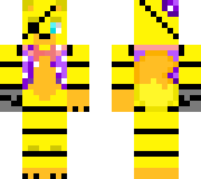 spring fnaf | Minecraft Skins