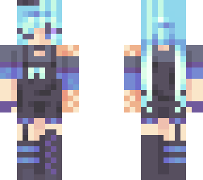 cyberpunk | Minecraft Skins