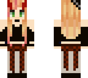 abigail | Minecraft Skins