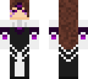 aizen bleach | Minecraft Skins