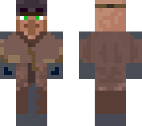 aldeano | Minecraft Skins