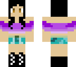 Aphmau Minecraft Skins