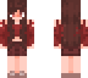 Ashley | Minecraft Skin