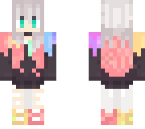Ayumi | Minecraft Skin
