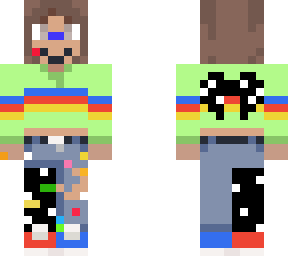 dizzy | Minecraft Skins