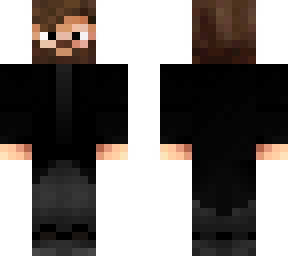 bearded guy | Minecraft Skins