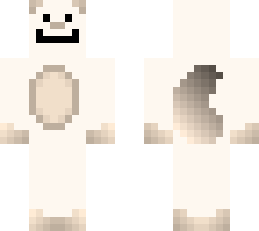 Beluga | Minecraft Skin