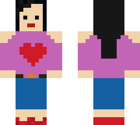 big lips | Minecraft Skins