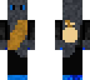 BURGLAR | Minecraft Skin