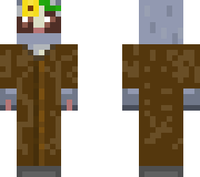 Minecraft Villager Baby