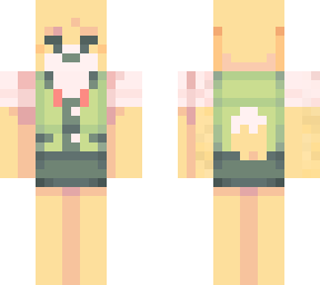 Canela | Minecraft Skin