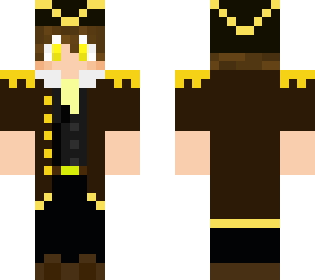 pirate boy | Minecraft Skins