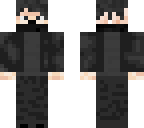 Chiro (the main character of my manga) | Minecraft Skin