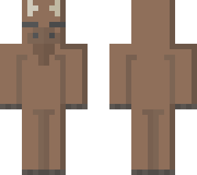 Moose Minecraft Skins