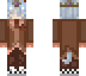 copper | Minecraft Skins