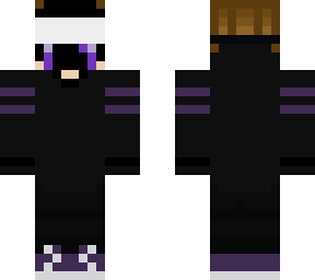 Corrupted Dream(Human Version) | Minecraft Skin