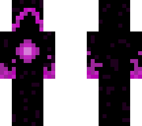 Dark Mage Minecraft Skins