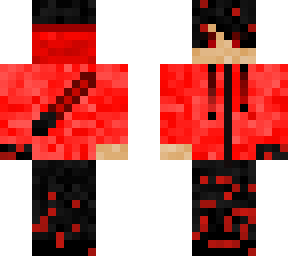 deadly minecraft skin | Minecraft Skin