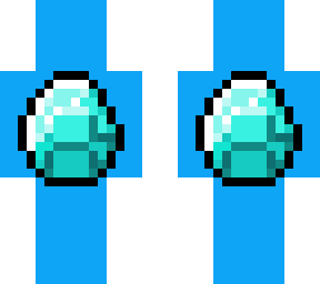 Diamond | Minecraft Skin