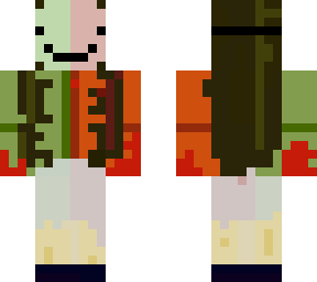 drista | Minecraft Skins
