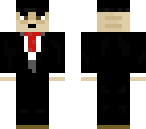 mafioso | Minecraft Skins