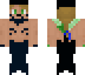 merman | Minecraft Skins