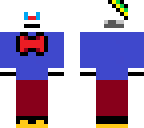fnaf ennard | Minecraft Skins