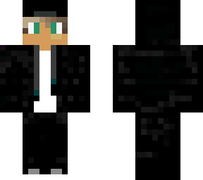 Ethan Cave | Minecraft Skin