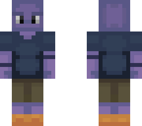 trapper | Minecraft Skins