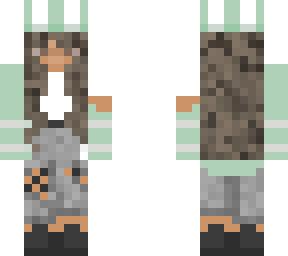 female philza | Minecraft Skin