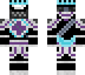 fff | Minecraft Skin
