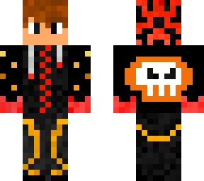 firepro | Minecraft Skin