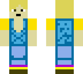 fluffy | Minecraft Skin