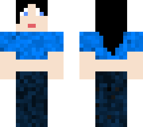 For you babe | Minecraft Skin