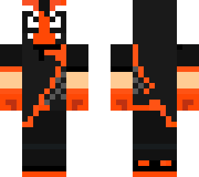 fortnite seeker skin | Minecraft Skin