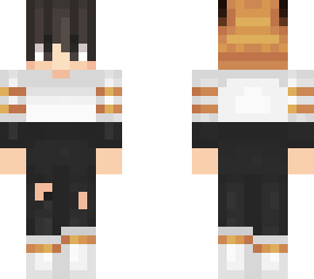 white fox | Minecraft Skins