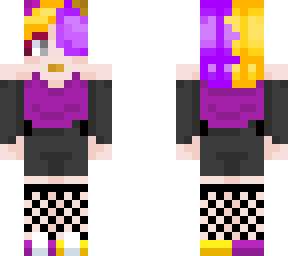 freya | Minecraft Skins