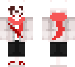 Geno Aftertale | Minecraft Skin