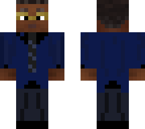 gus | Minecraft Skin