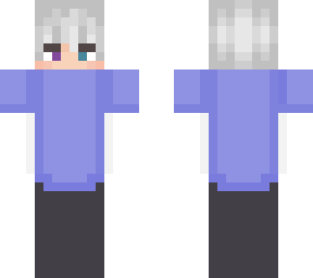 ice boy | Minecraft Skins